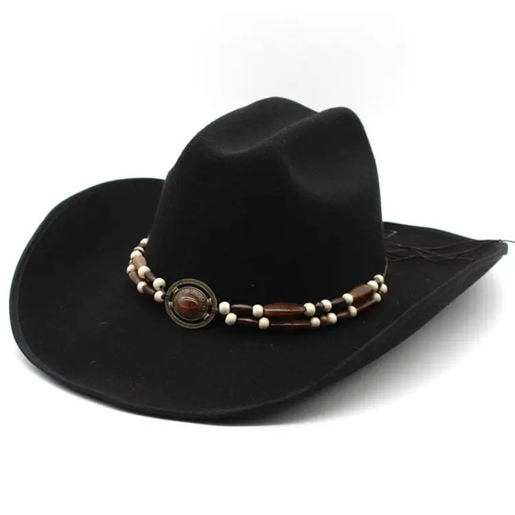 Wild West Cowboy Hat | Western Cowboy