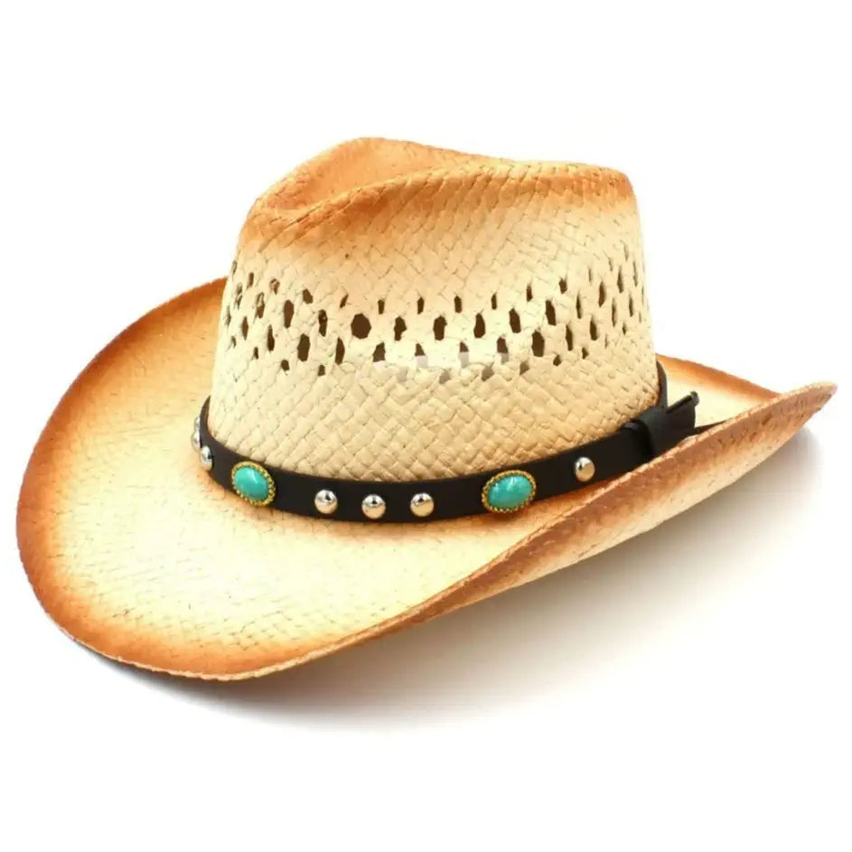 Summer Cowboy Hat | Western Cowboy