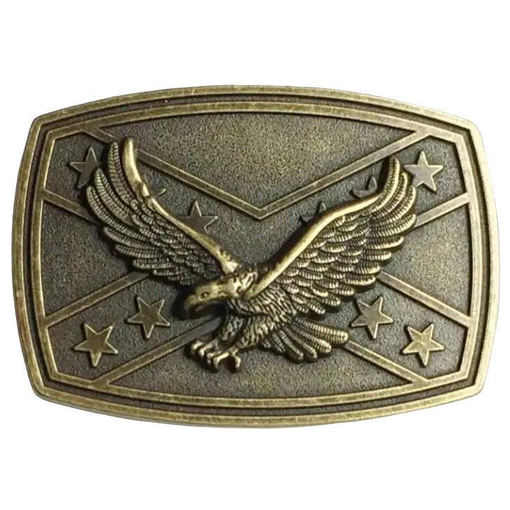 Redneck Belt Buckle | Western Cowboy