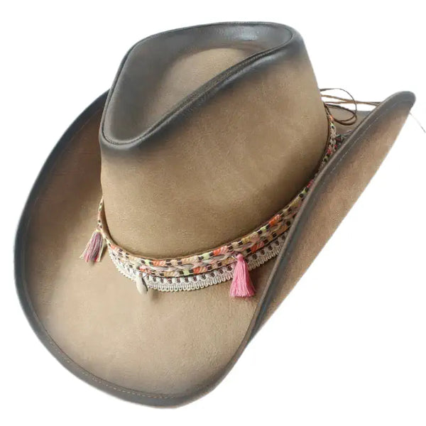 Rodeo Cowboy Hat | Western Cowboy