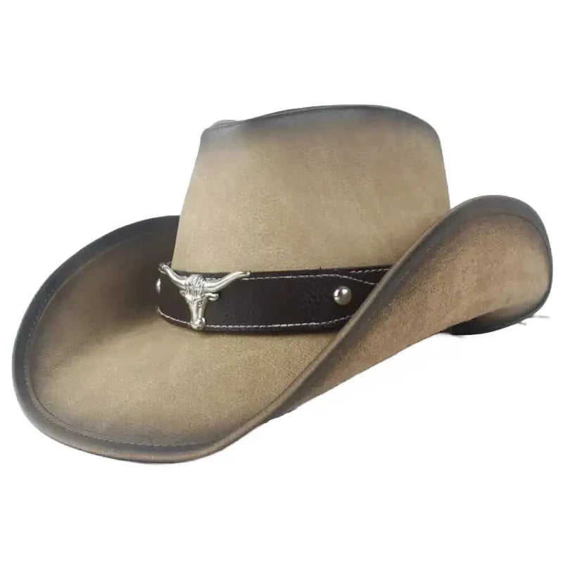 Longhorn Cowboy Hat | Western Cowboy
