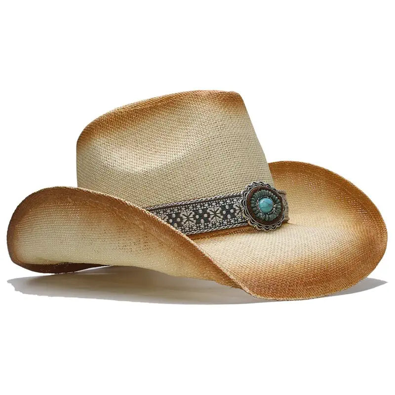 Country Singer Cowboy Hat | Western Cowboy