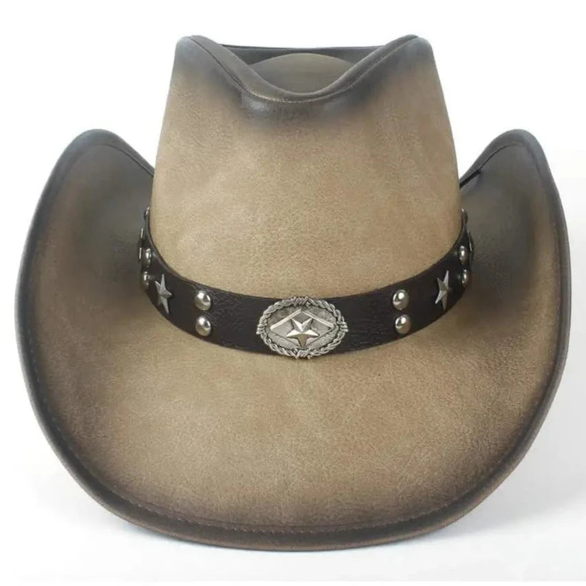 Vintage Cowboy Hat | Western Cowboy