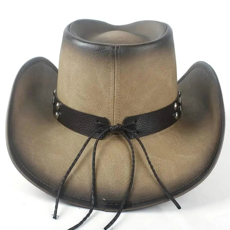 Vintage Cowboy Hat | Western Cowboy