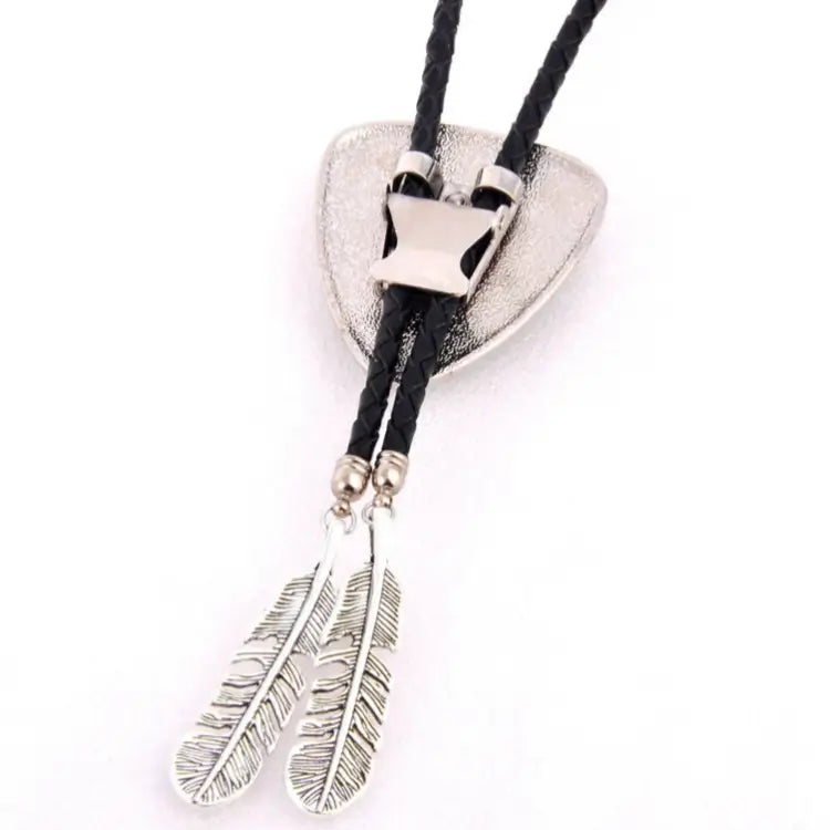 Red Cowboy Tie | Western Cowboy