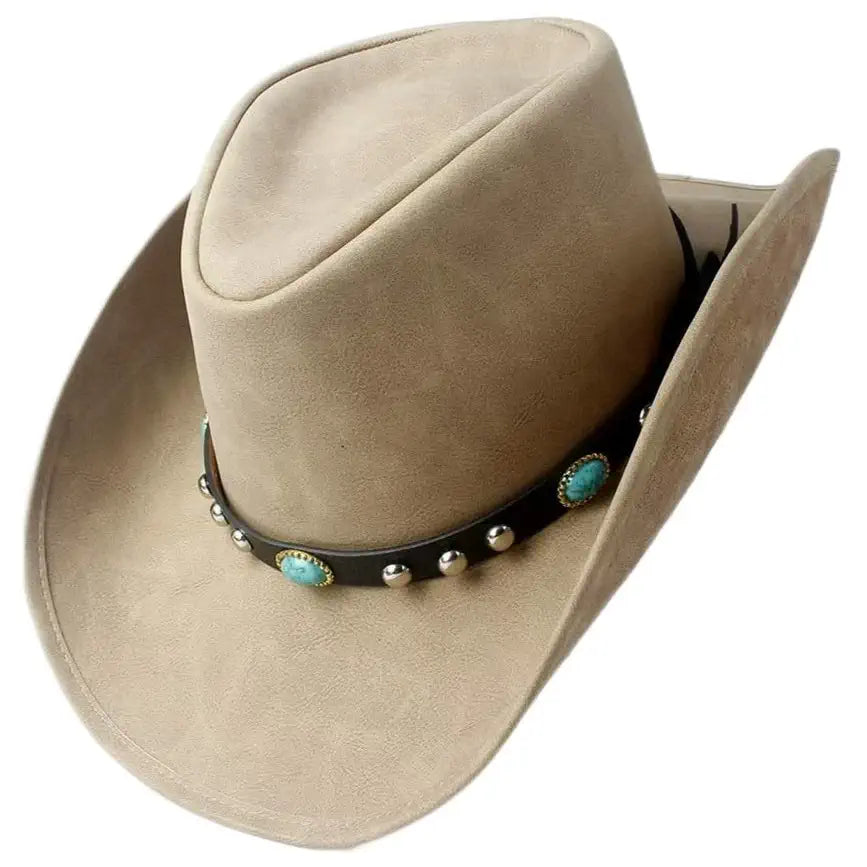 Authentic Cowboy Hat | Western Cowboy