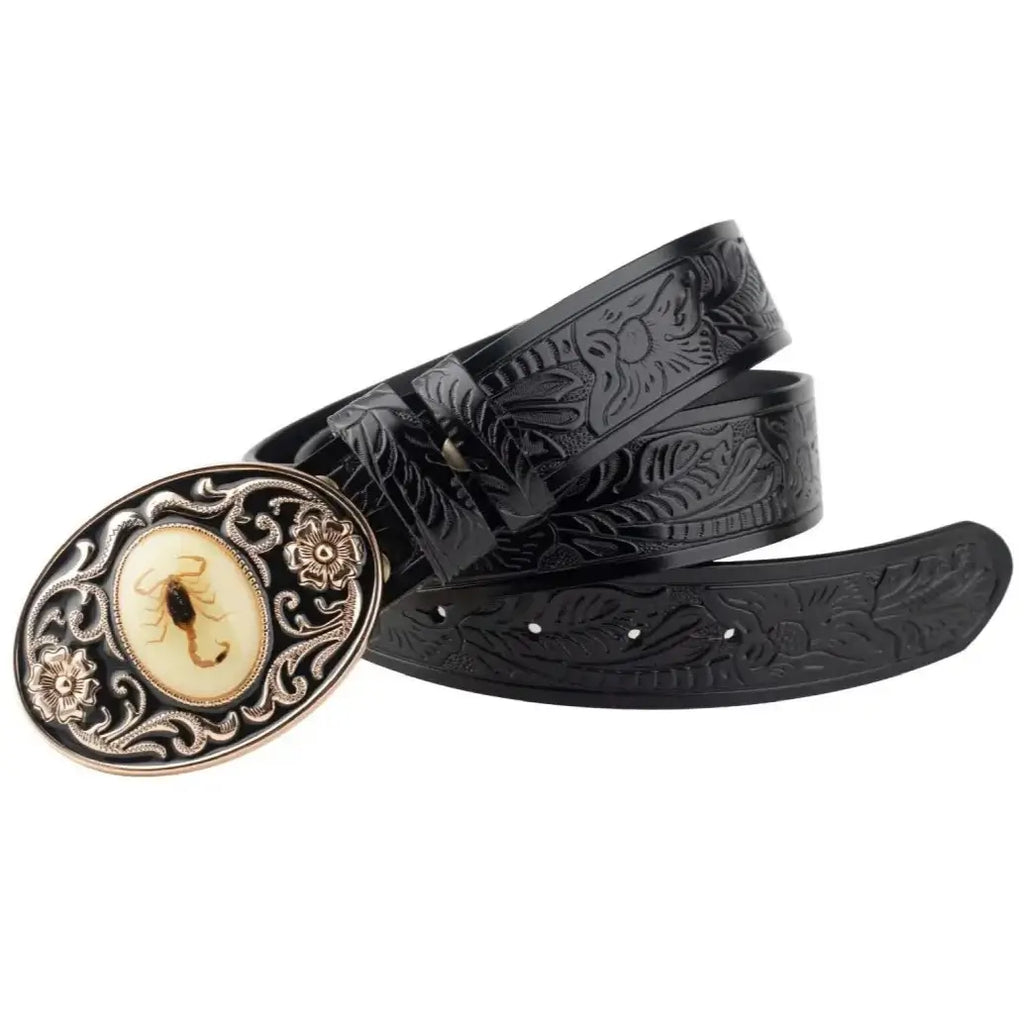 Wild West Belt | Western Cowboy