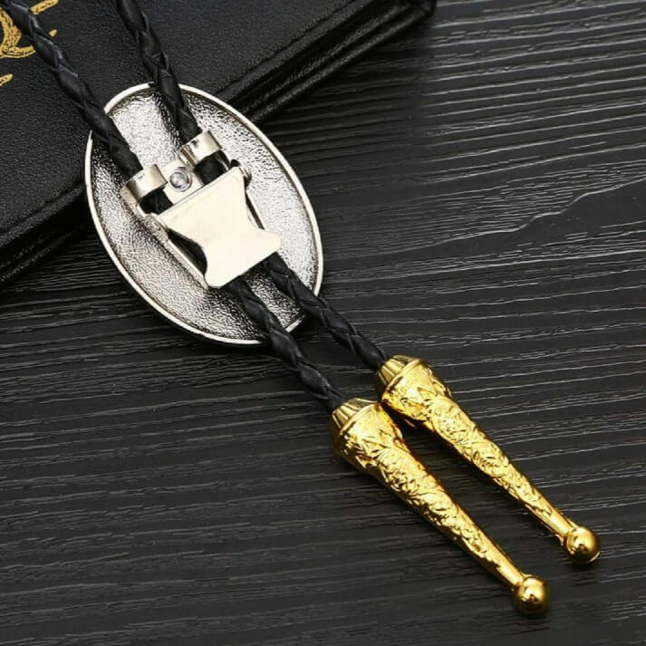 Freemason Bolo Tie | Western Cowboy