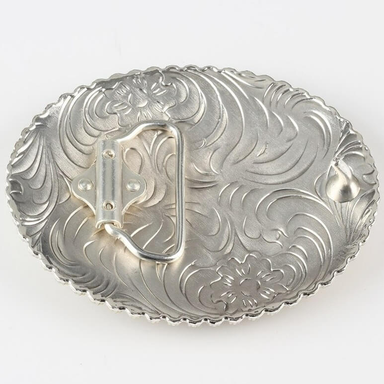 Cowboy Rodeo Belt Buckle | Western Cowboy