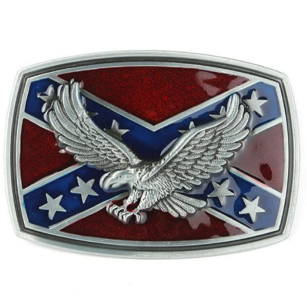 Redneck Belt Buckle | Western Cowboy