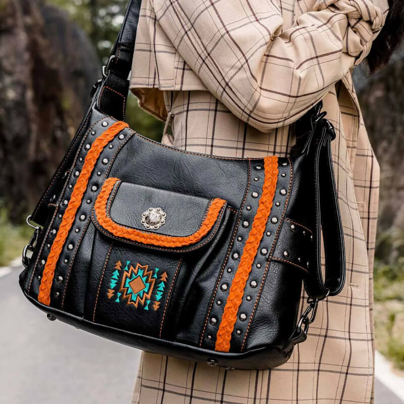 Cowgirl Bag | Western Cowboy
