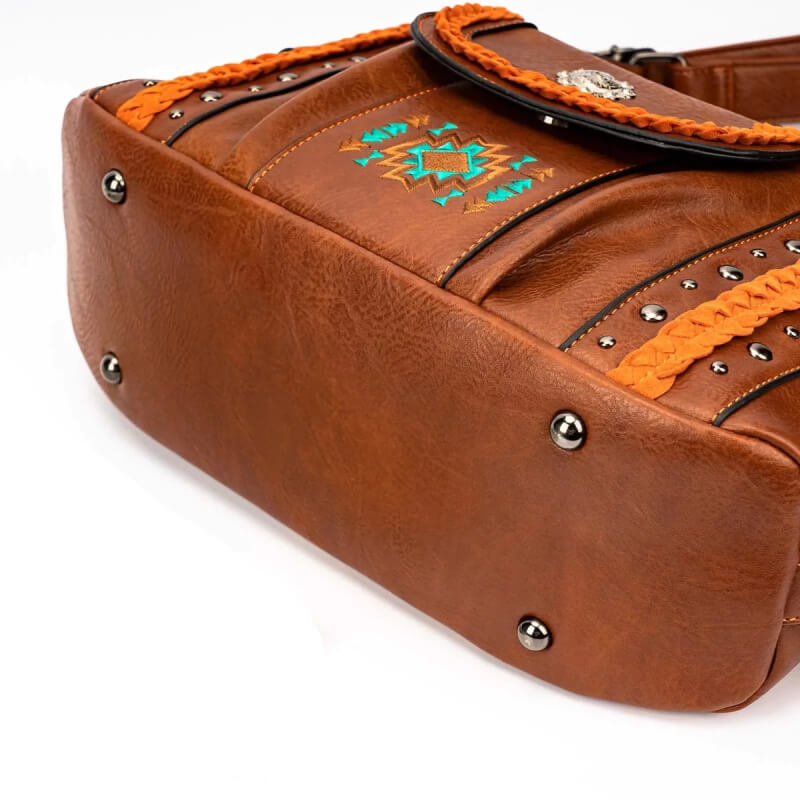 Cowgirl Bag | Western Cowboy