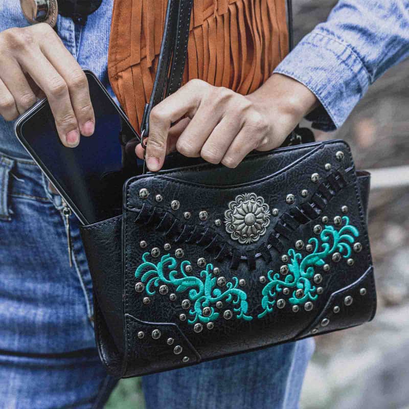 Cowgirl Crossbody Purse | Western Cowboy