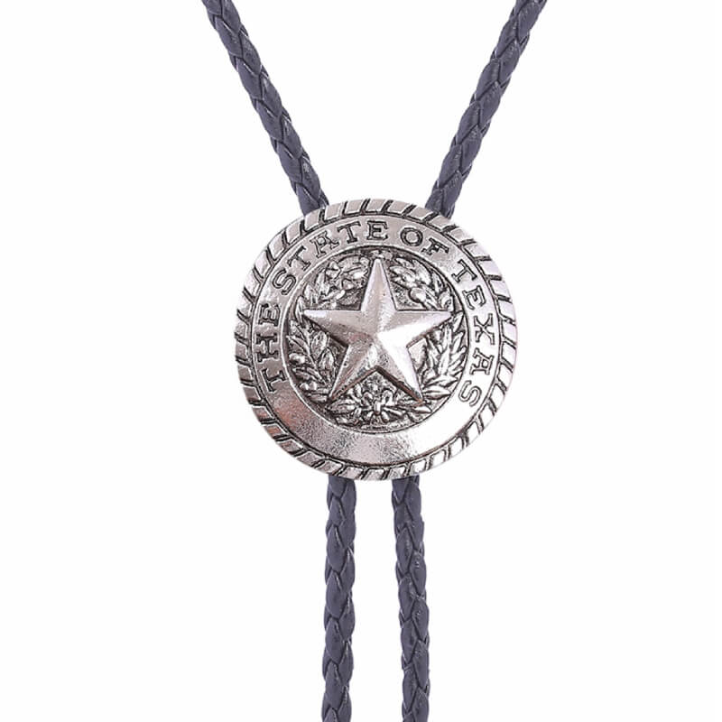 State of Texas Bolo Tie | Western Cowboy