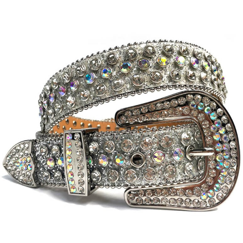 Rhinestone Cowboy Belt | Western Cowboy