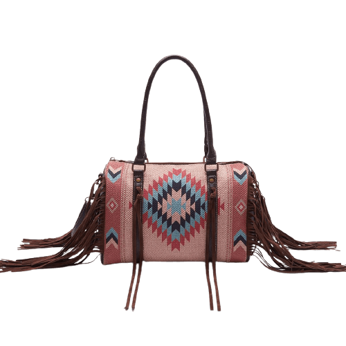 Native American Handbag | Western Cowboy