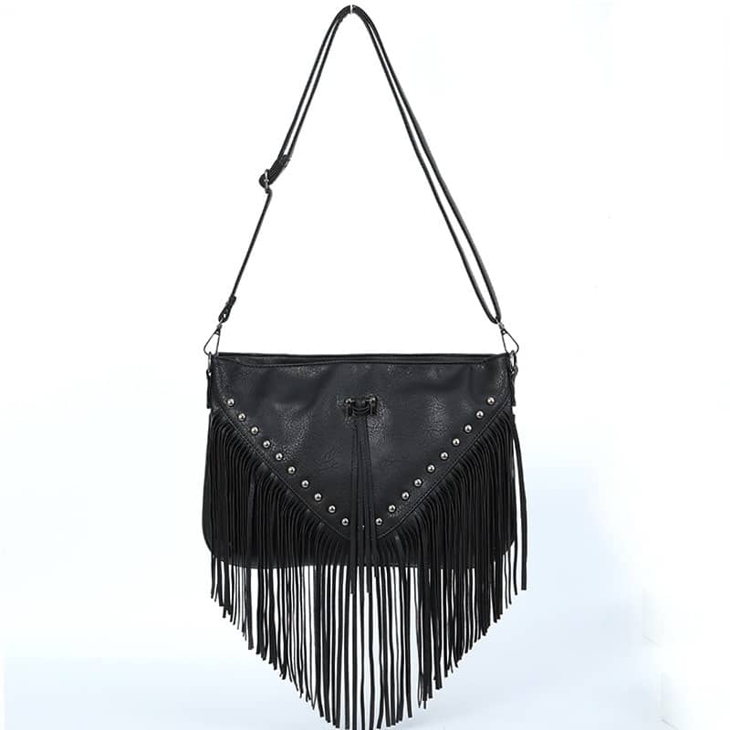 Western Purse with Fringe | Western Cowboy