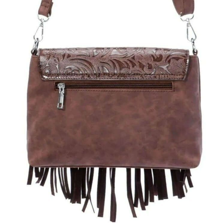 Western Bag with Fringe | Western Cowboy