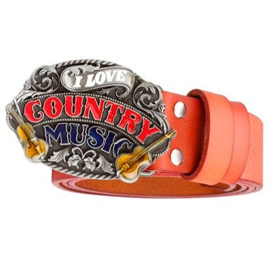 Country Western Belt | Western Cowboy