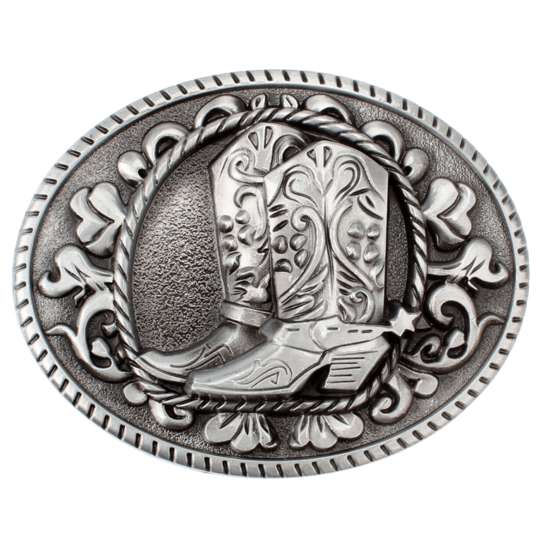 Country Western Belt Buckle | Western Cowboy