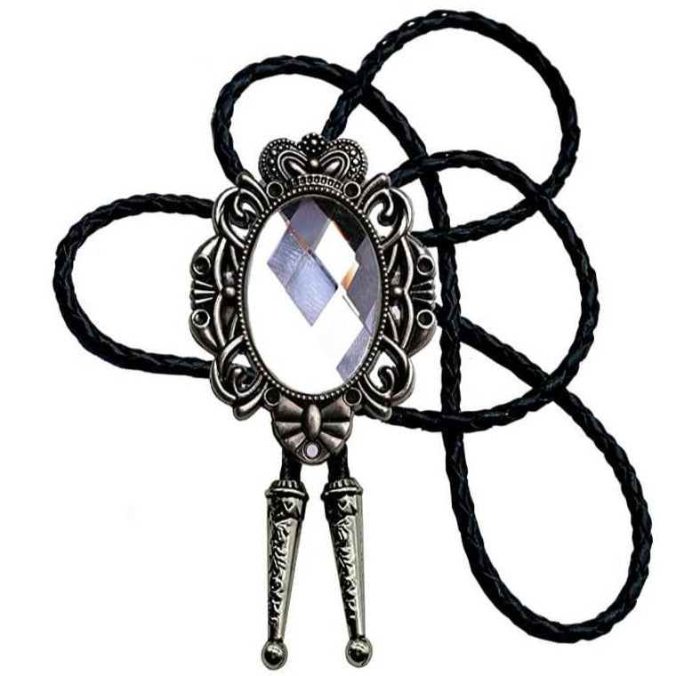 Diamond Bolo Tie | Western Cowboy