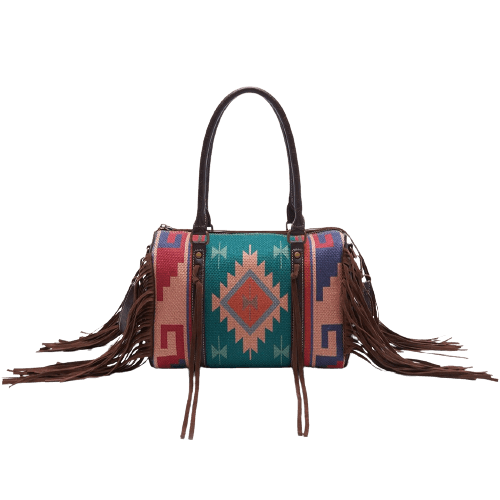 Native American Handbag | Western Cowboy