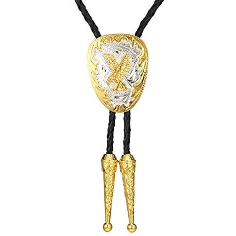 Eagle Bolo Tie | Western Cowboy