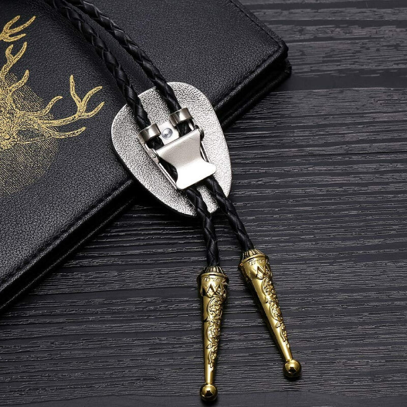 Eagle Bolo Tie | Western Cowboy