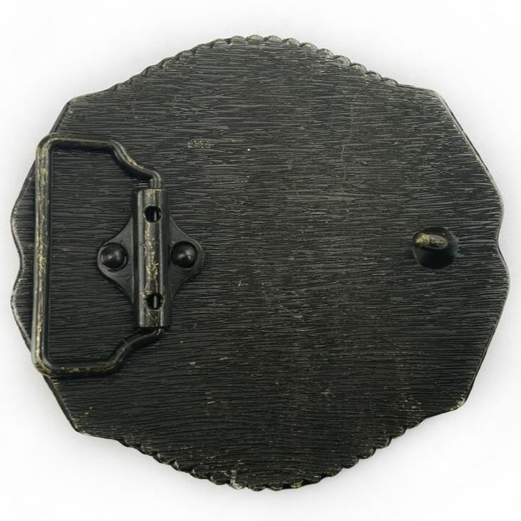 Huge Cowboy Belt Buckle | Western Cowboy