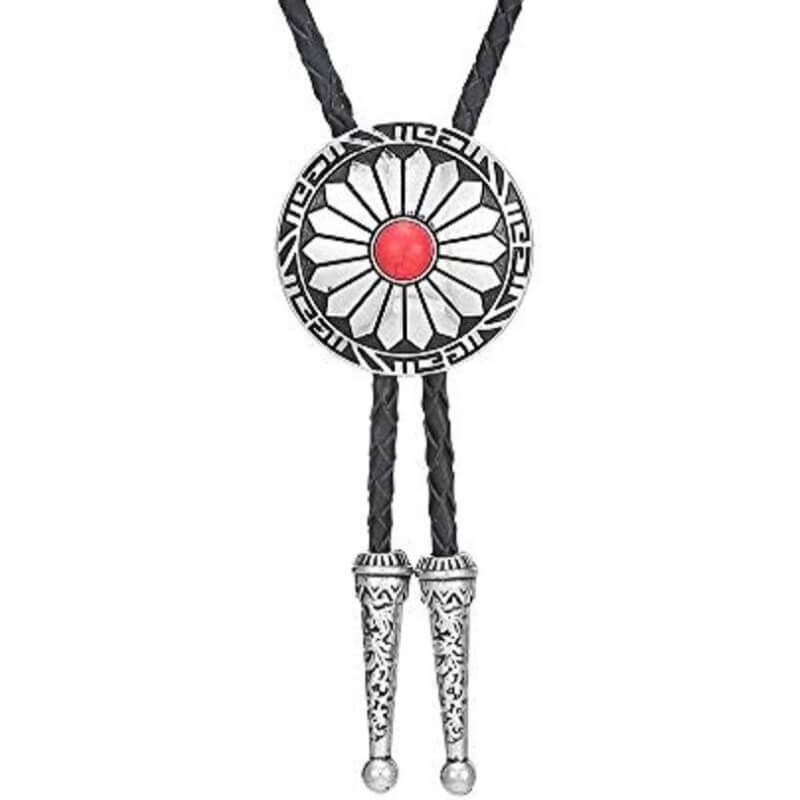 Texas Cowboy Tie | Western Cowboy