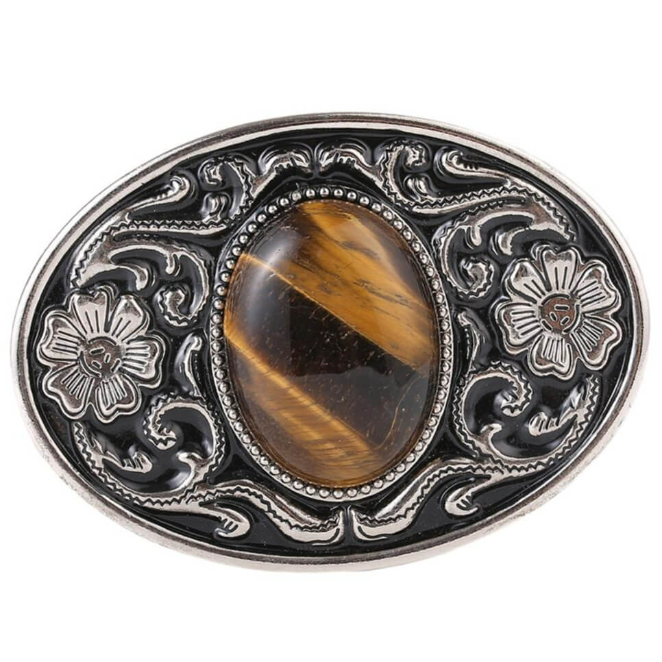 Western Cowboy Belt Buckle | Western Cowboy